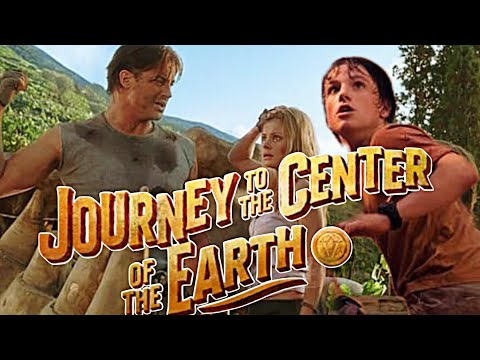 Journey To The Center Of The Earth (2008) English Full Movie | Brendan Fraser , Josh| Review & Facts