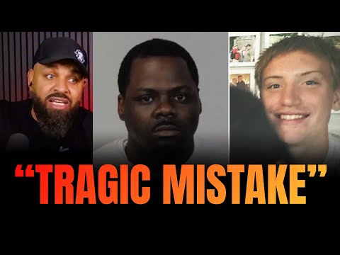 White Teen KILLED After Black Homeowner Mistakes Him for Intruder Arrested with NO BAIL FAIR?