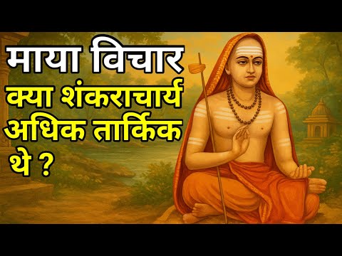 Concept of maya in Vedanta philosophy