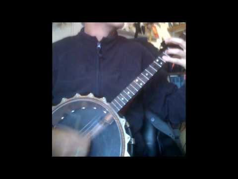 Alabama Tenor Banjo | Reverb