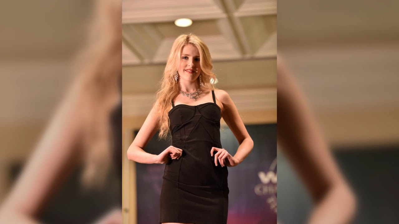 Ava Connolly Ross at The World Championships of Performing Arts Los Angeles 2015