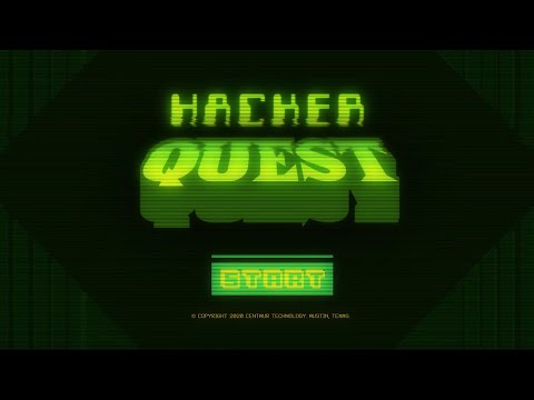 Hacker Quest