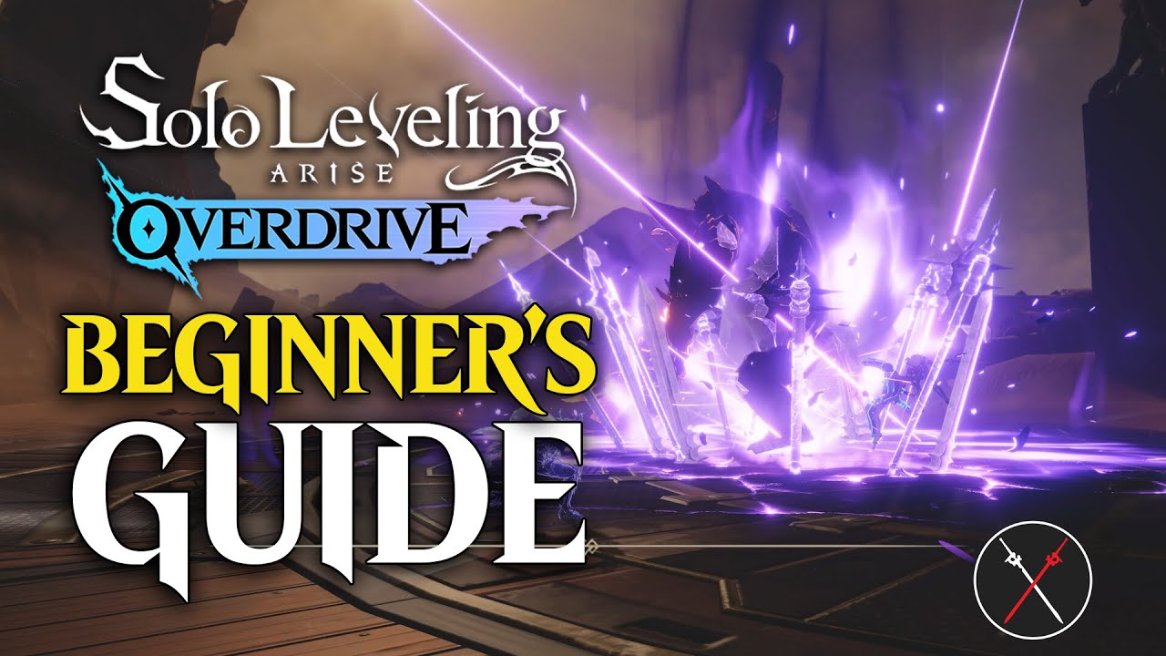 Solo Leveling: ARISE OVERDRIVE Beginner Guide - BEST TIPS & TRICKS