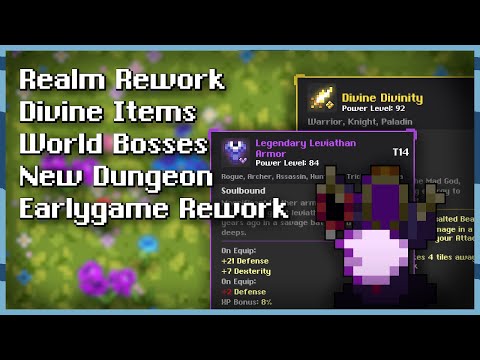 My Thoughts on RotMG's 2025 Roadmap