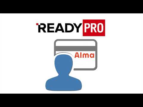 Plugin di pagamento a rate AlmaPay per i siti ecommerce Ready Pro