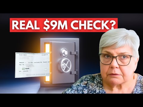 Married Woman’s $9M Internet Affair