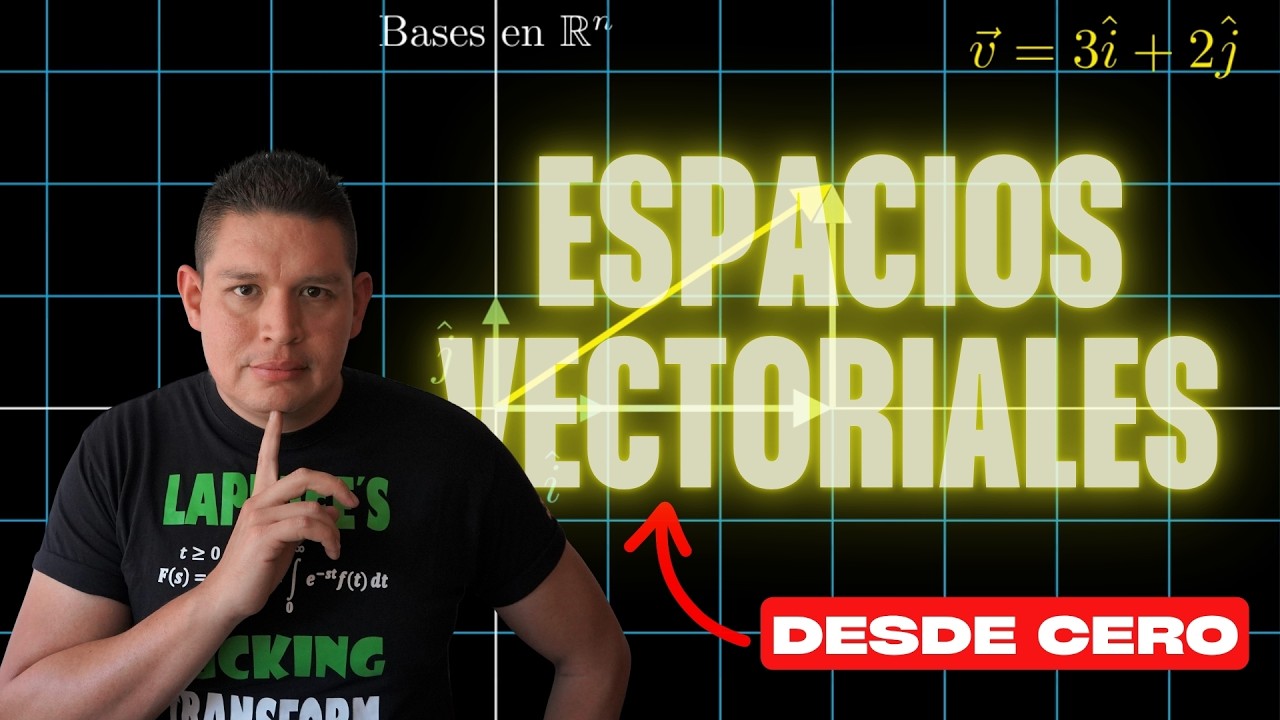IT IS UNFORTUNATE that they DON'T teach you Vector Spaces (Linear Algebra) like this.