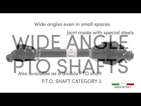 PTO Shafts - Tractor PTO Shaft Latest Price, Manufacturers & Suppliers