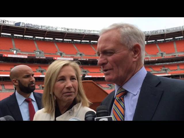Who is Jimmy Haslam's wife, Dee? All you need to know about the ...