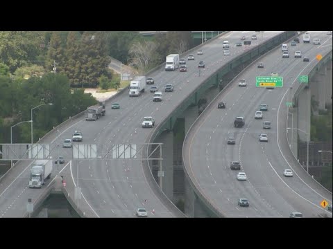 Caltrans completes I-5 corridor improvement project between Sacramento and Elk Grove