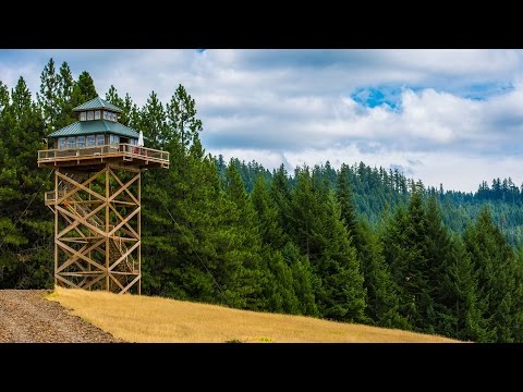 Living In A Fire Lookout: Tiny Home Tour | Zillow – BanjomanBold
