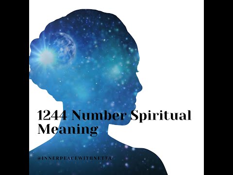 1244 Spiritual Meaning