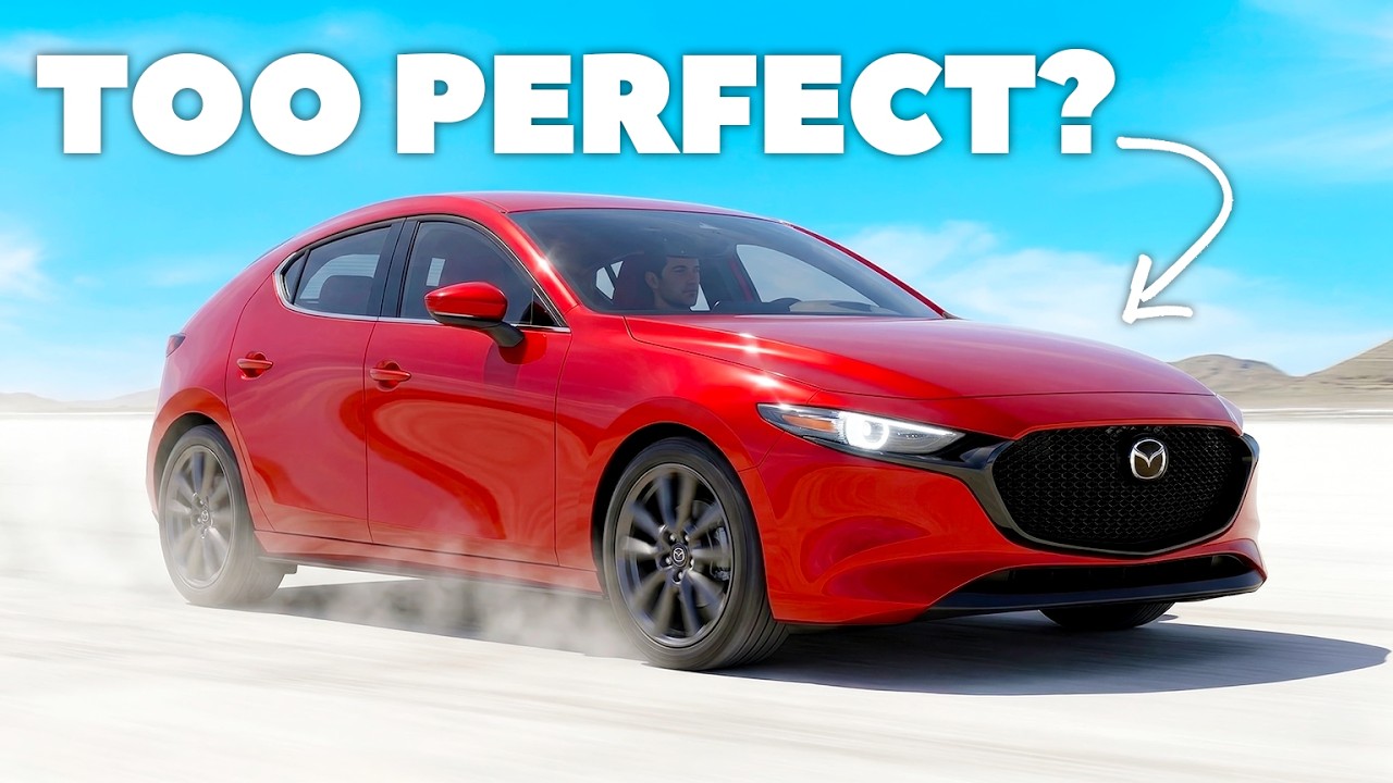 101 Facts About MAZDA