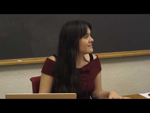 Kristin Torres: How to Podcast—A Student's Guide