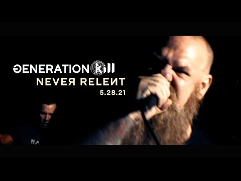 Generation Kill Tease New Song “Never Relent” Featuring Exodus’ Gary ...