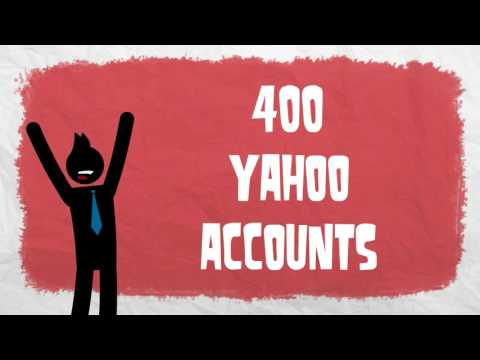 Buy Yahoo Email Accounts for Cheap Price in Bulk