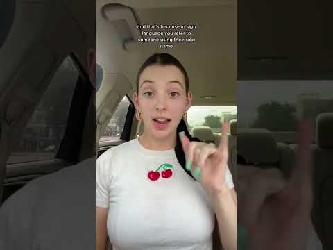Why I have 2 names ๐ฎ (TikTok): Lizzytharris