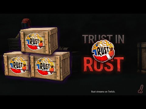 Steam Community :: Video :: TRUST IN RUST 3 CRATE Opening