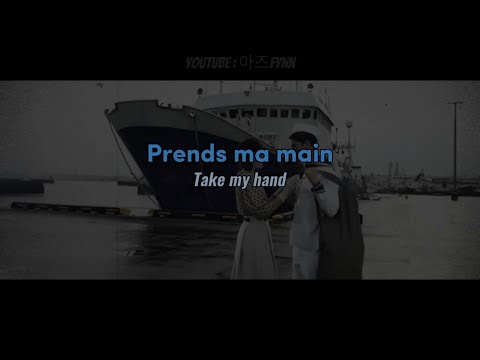 Indila - Love Story | Lyrics + MV + English translation