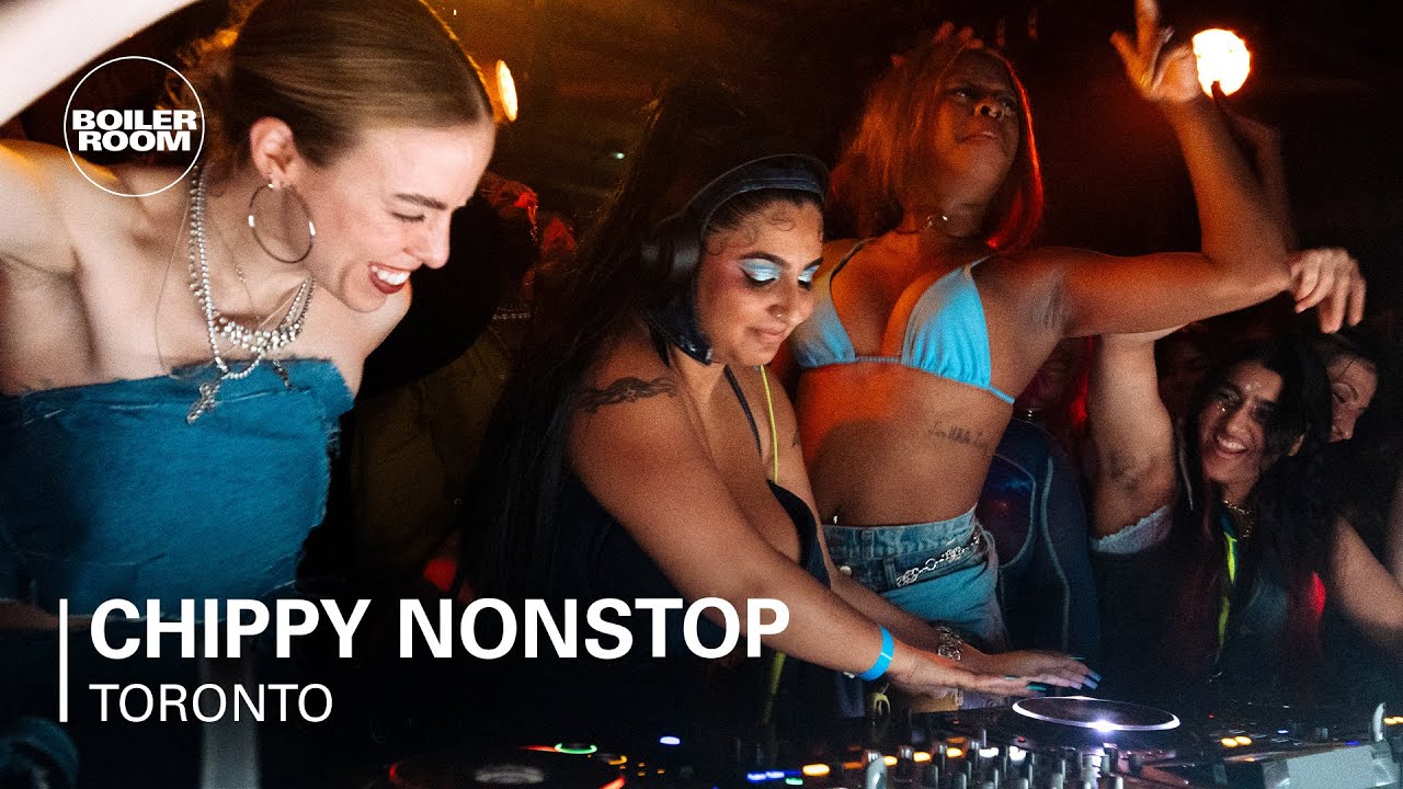 Chippy Nonstop presented by Boof & Public Works Tickets at Public Works in San Francisco by ...
