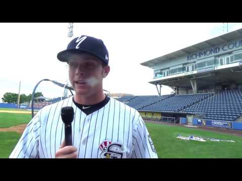 Flashback Series Video of the Day: Interview with Baseball Star Drew ...