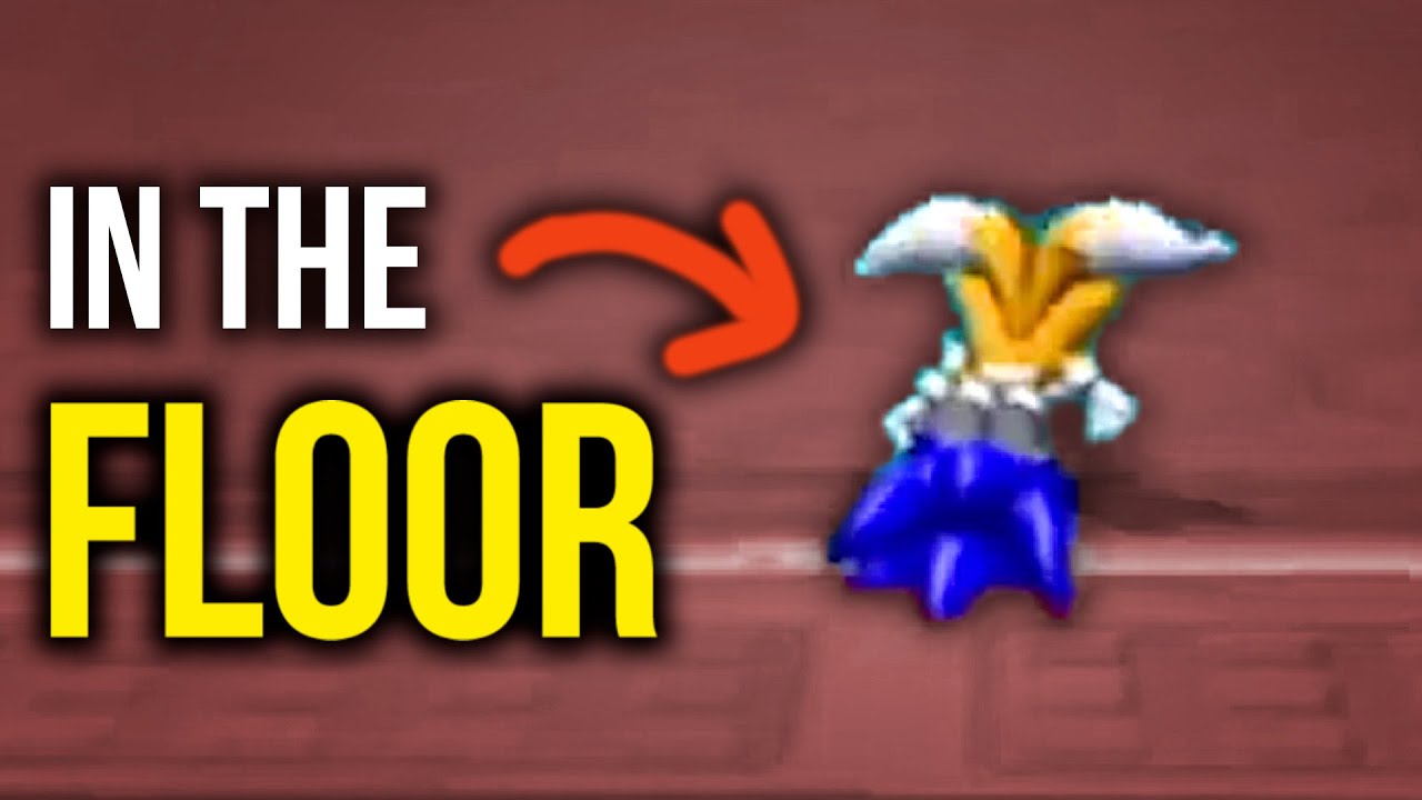 Why Sonic Heroes is BROKEN