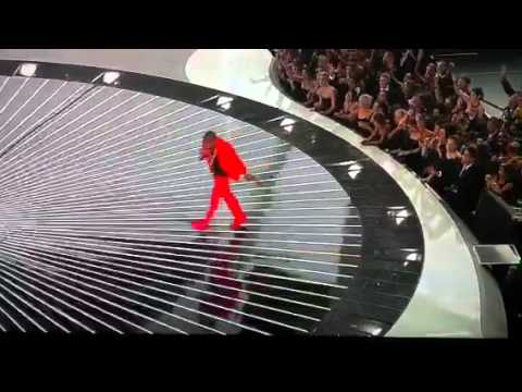 Kanye West-Runaway (VMA Performance) | "OFF BEAT"