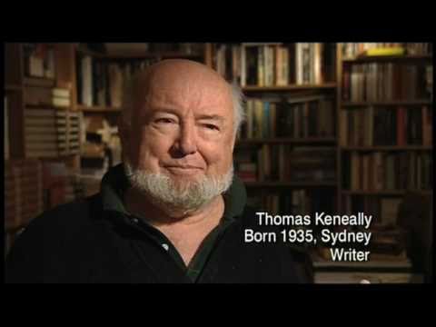 Australian Biography Thomas Keneally Trailer