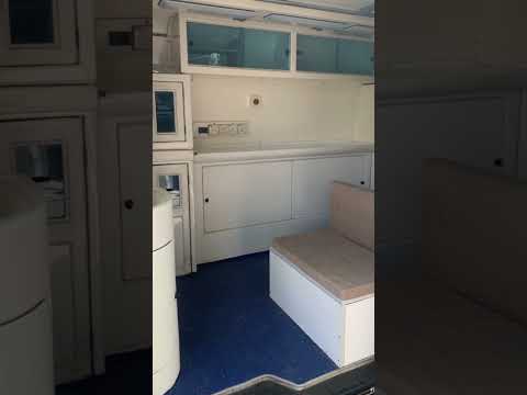 Iveco campervan panjang