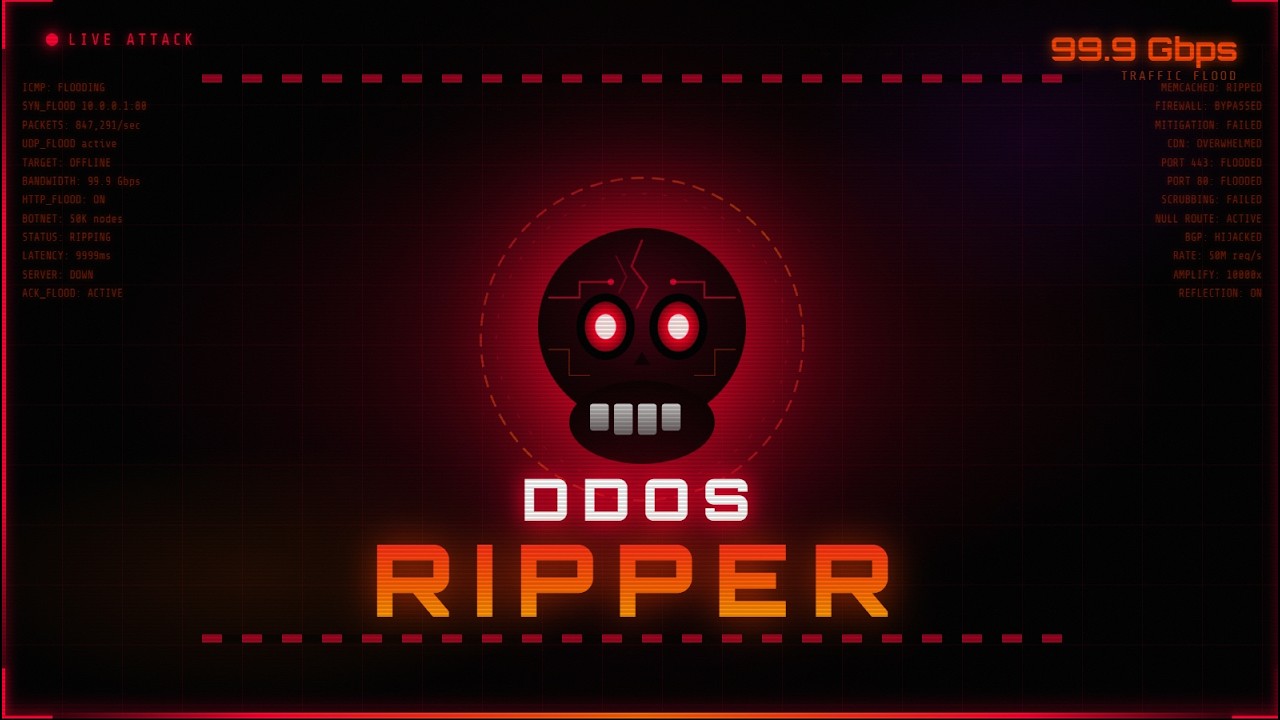 How to Run DDoS Ripper: Complete 2026 Setup