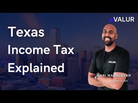 Texas Income Tax Explained 2024