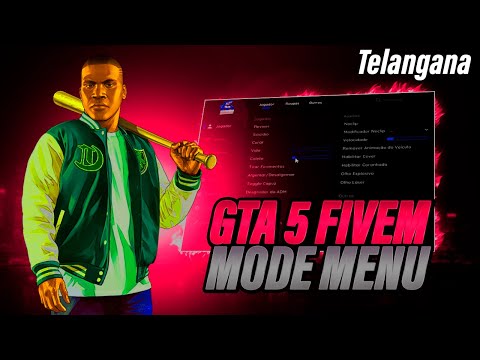 GTA 5 Fivem Mod Menu [2025] | NEW Fivem Cheats [Update] | Fivem Hack [Download]