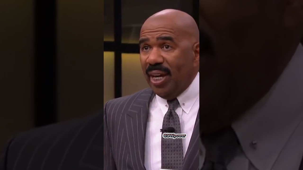 In-laws problem 🤦🤔 #shorts #steveharvey #marriage #advice