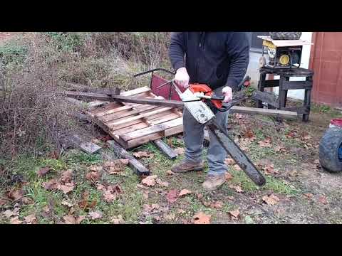 Stihl 048 AV