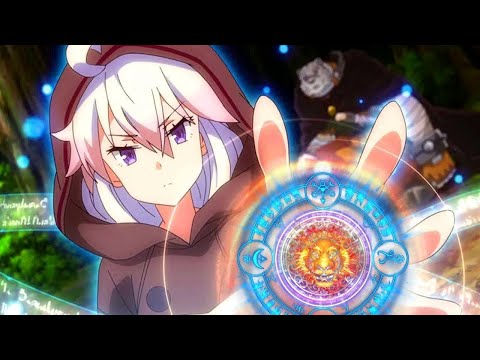 GRIMOIRE OF ZERO Episode 1-12 English Dubbed - New Anime 2025 Eng Dub ️🏏️🏑