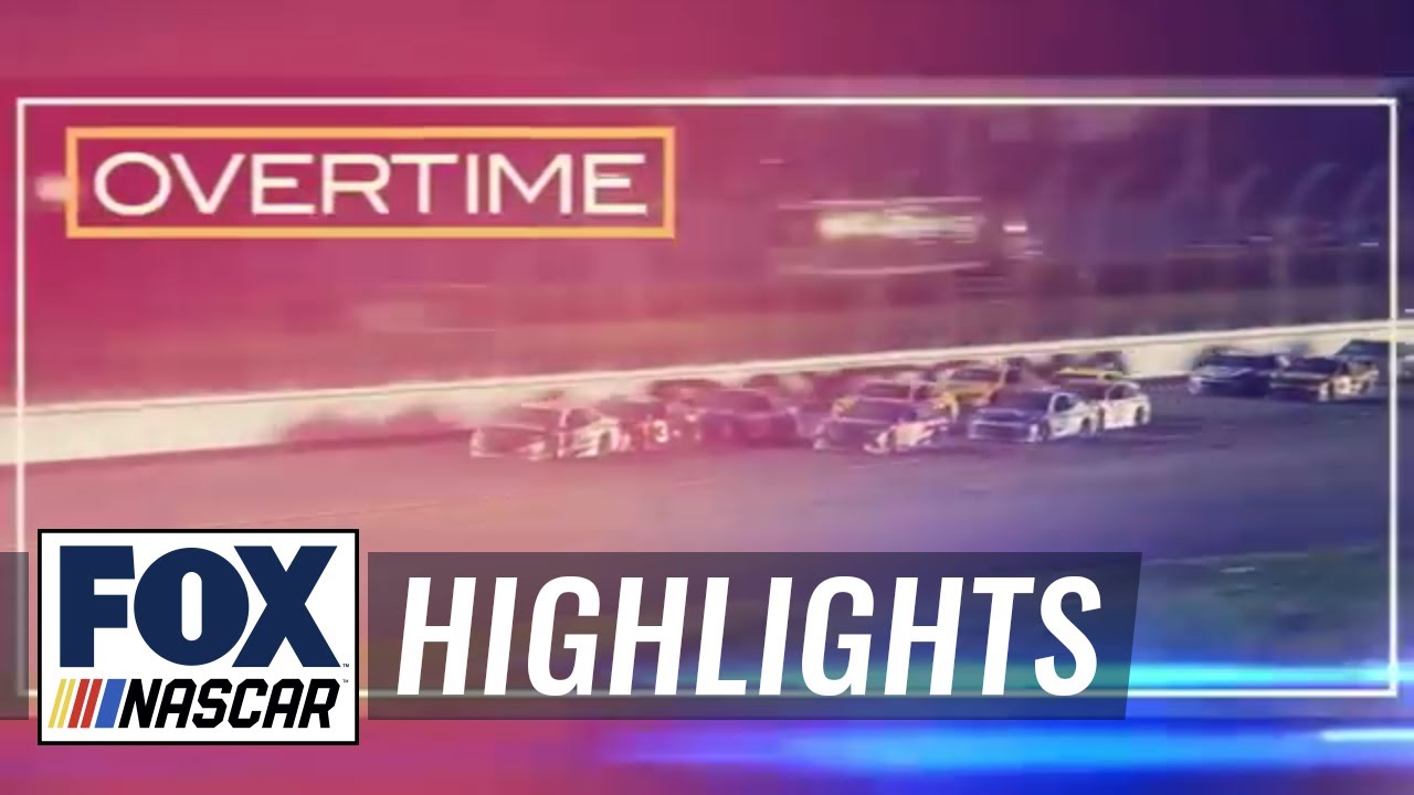 2018 Daytona 500 Highlights (2.18.18) | NASCAR on FOX