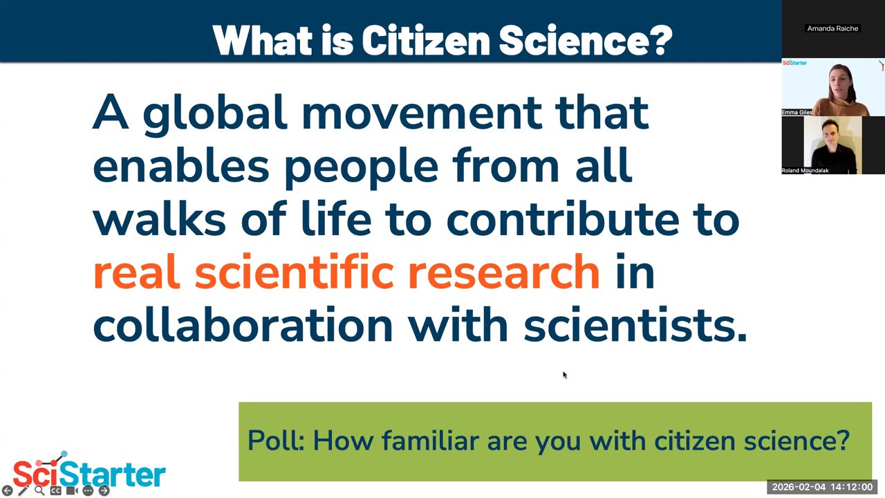 Unearth a Story this Summer with SciStarter and the Collaborative Summer Library Program