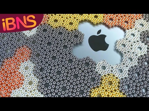 Wrapping things in 1000s of magnets - Fun with magnetic balls