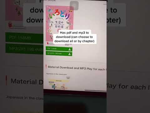 Let me introduce you to free Japanese textbooks to learn Japanese for beginners - Irodori