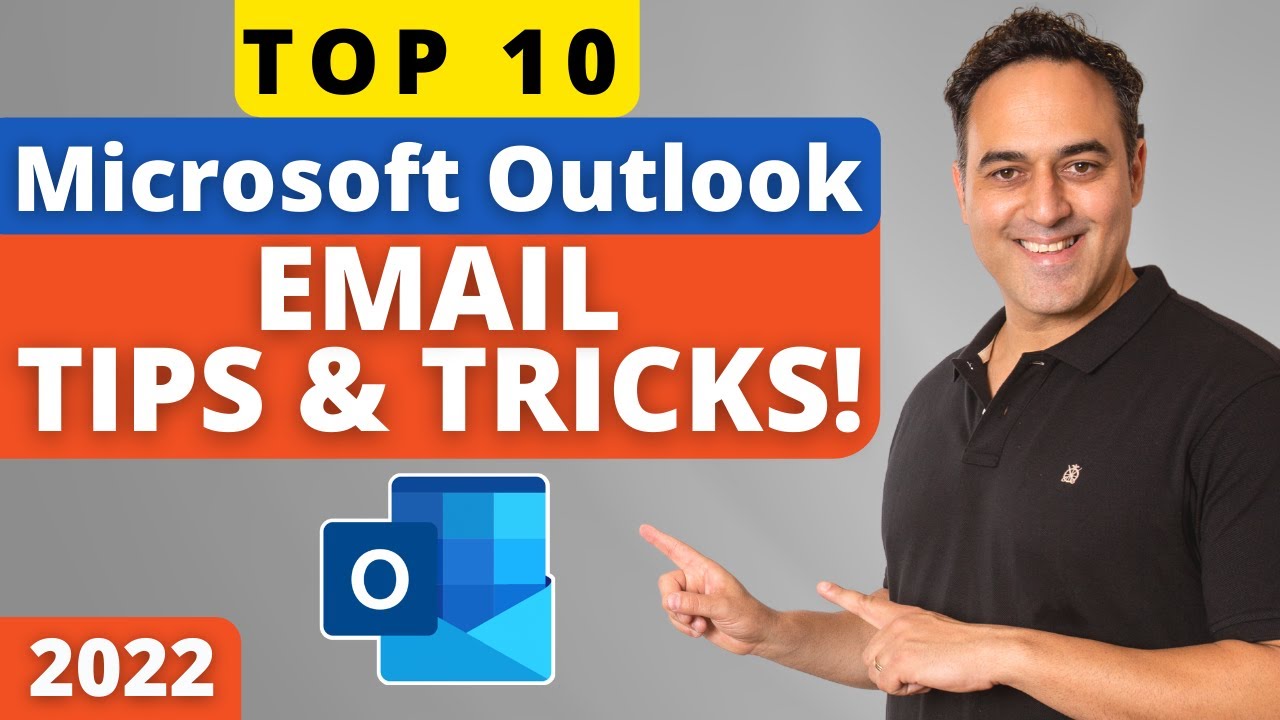Top 10 Email Tips and Tricks in Microsoft Outlook | MyExcelOnline