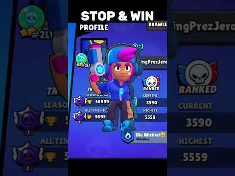4949 Kaze Hack! New meta #brawlstars #hacks #funny #gaming #gamingshorts #shortsfeed