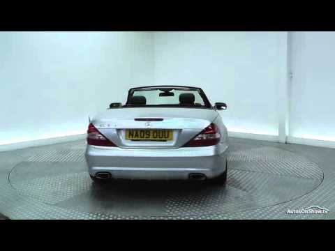 2009 MERCEDES SL SL350
