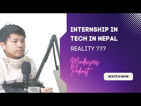 Senior Python Developer Explains the Reality of Tech Internship in Nepal