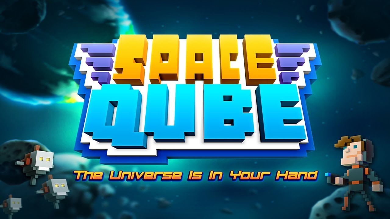 Official Space Qube® Launch Trailer