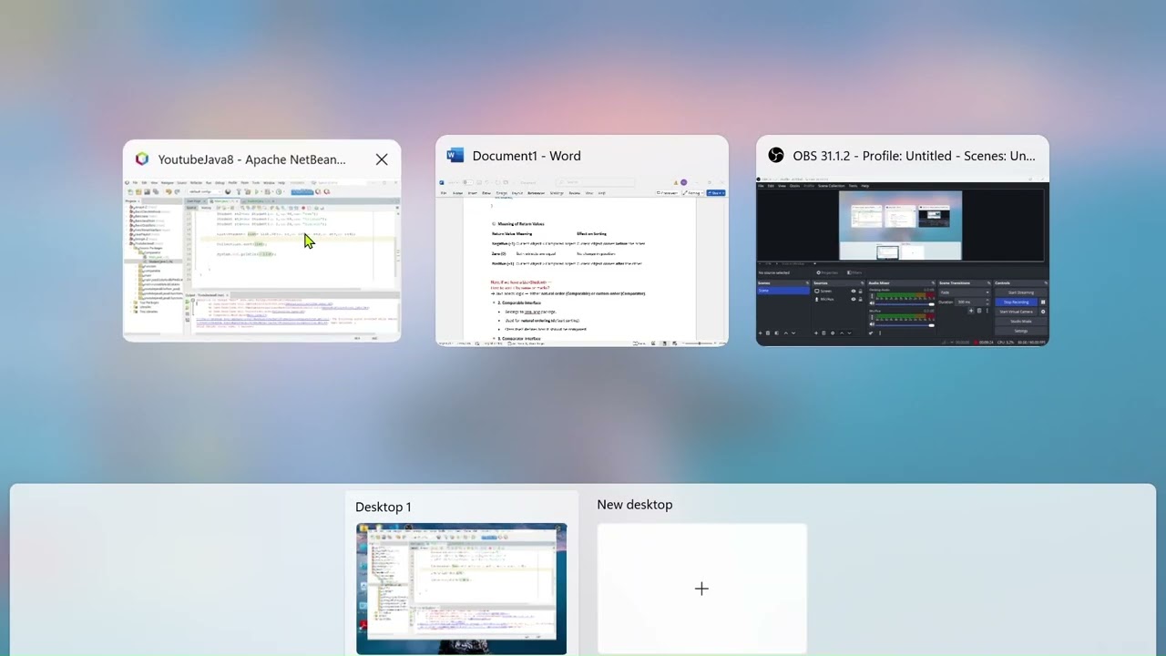 Master Comparable and Comparator in Java | Sorting Logic Simplified