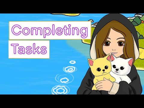 Learning to Walk on Water in Cat Quest II