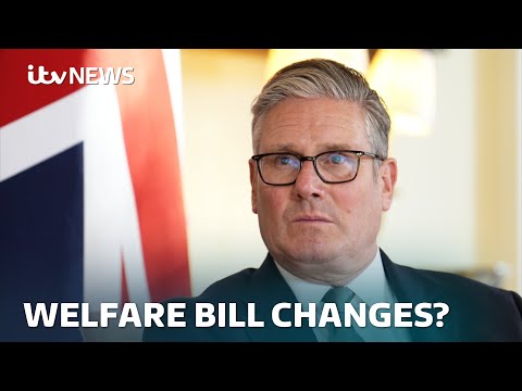 Ministers in talks over welfare concessions to head off rebellion | ITV News