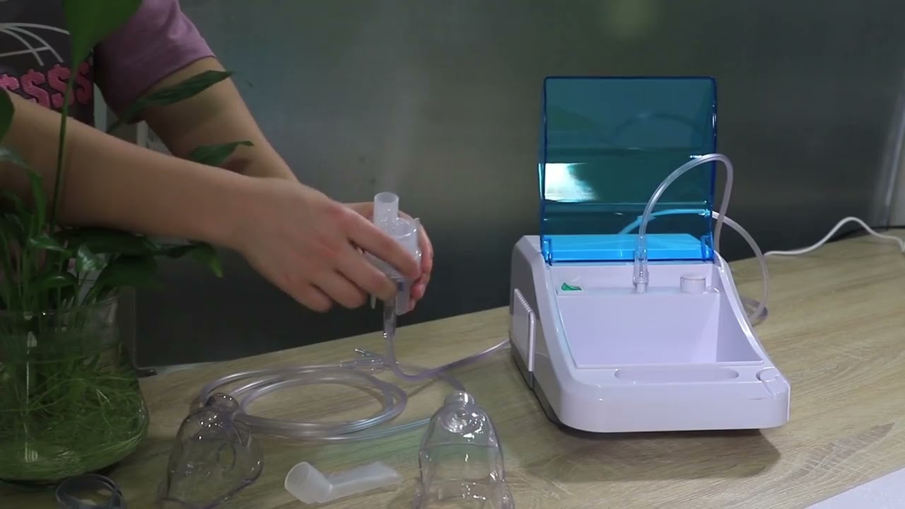 Is nebulizer good for lungs?