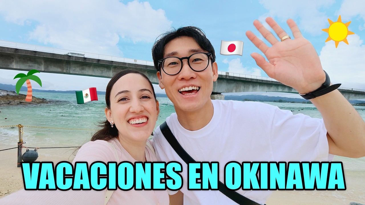 VLOGS ARE BACK! 🥰 THIS IS HOW OUR TRIP THROUGH JAPANESE PARADISE WAS ❤️ @TaniayHayato