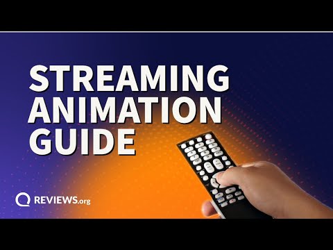 Which streaming service has the best ANIMATED catalog? | Where to Watch: Animated Shows
